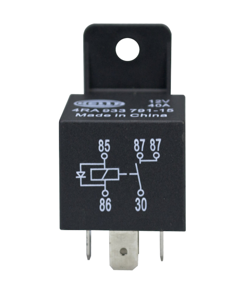 Hella Mini ISO Relay 12V – ToxicLabs